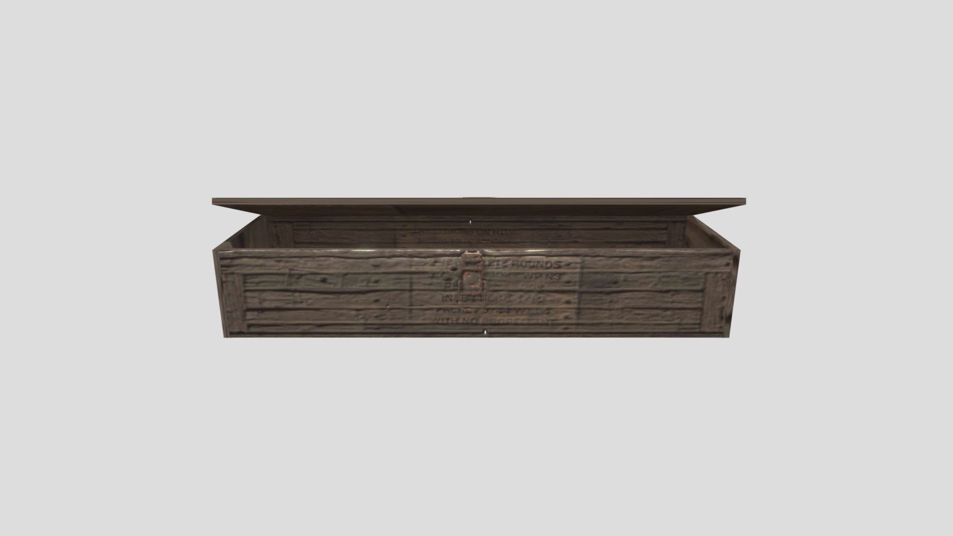 Mystery Box 3D - Download Free 3D model by smilebenco [3b7a7d3] - Sketchfab