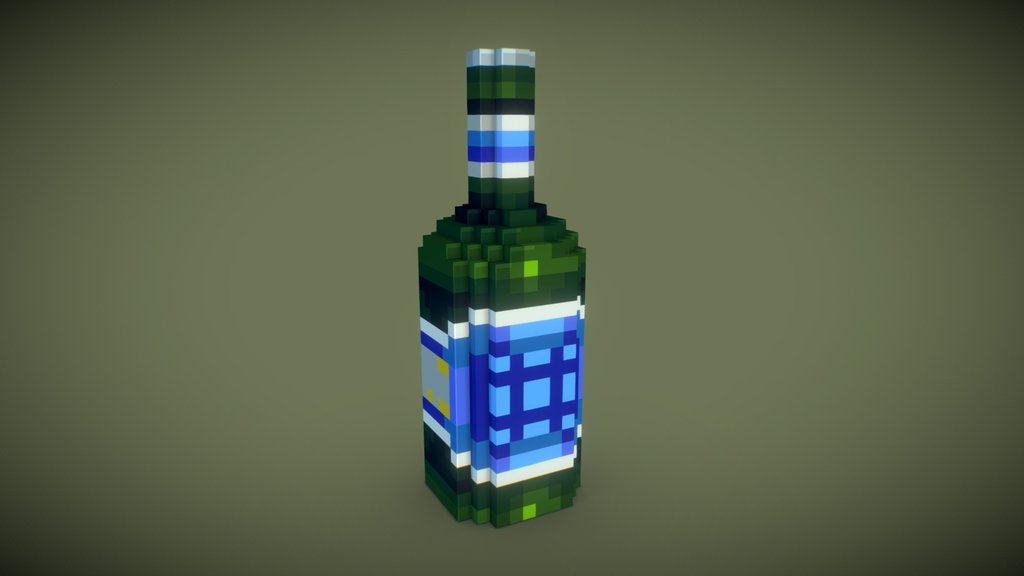 Sandbox Voxel - A 3D model collection by BitGem - Sketchfab