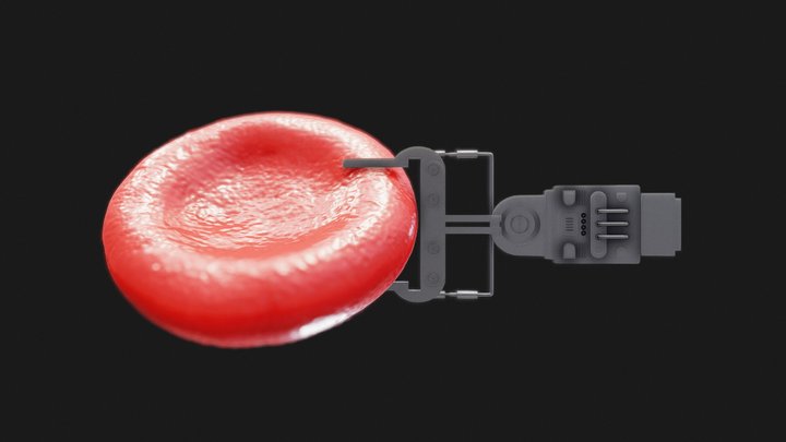 Nanoparticles 3D models - Sketchfab