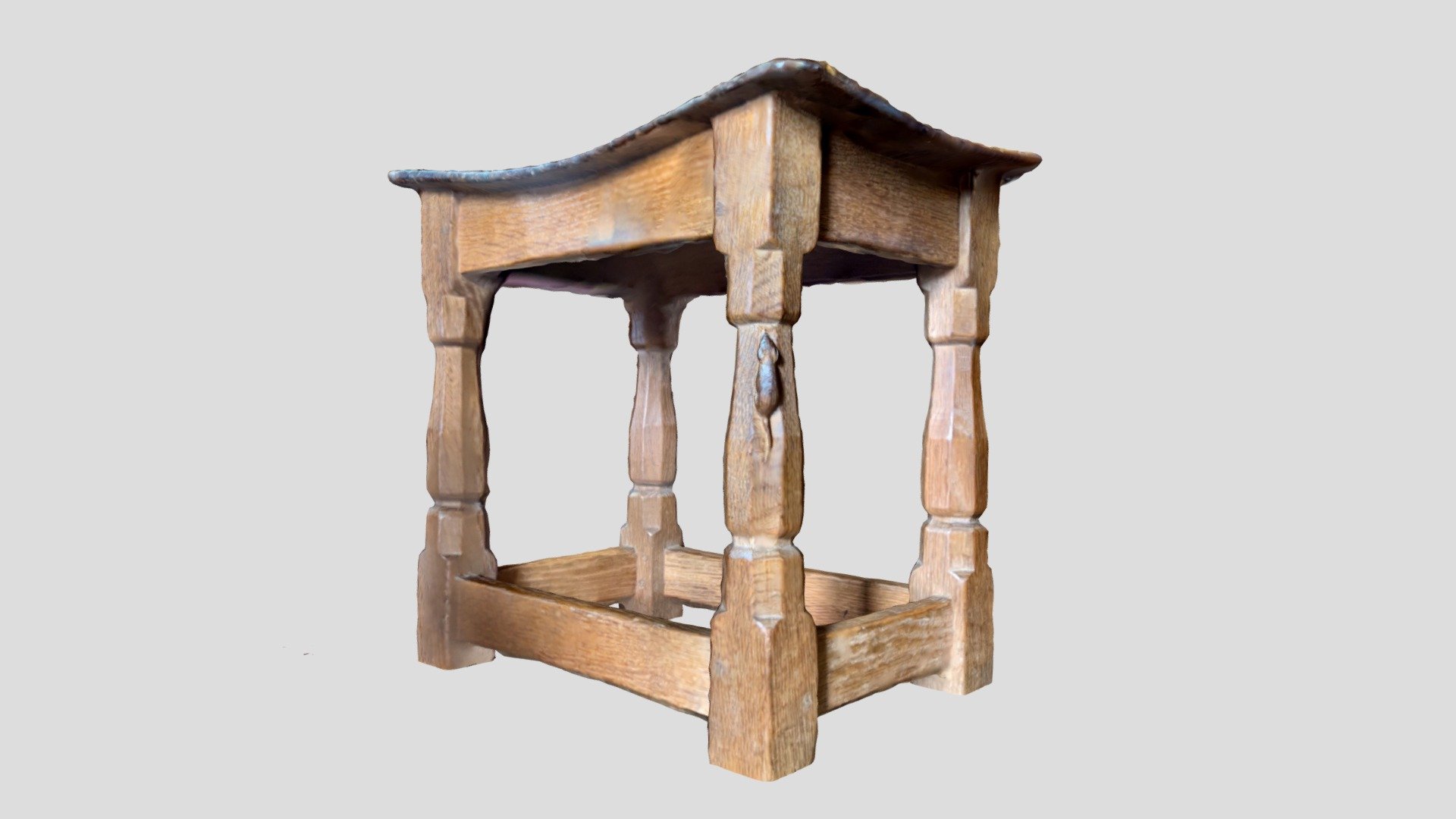The Mouse Stool - 3D model by NTS (@Dentsu) [3b7cd84] - Sketchfab