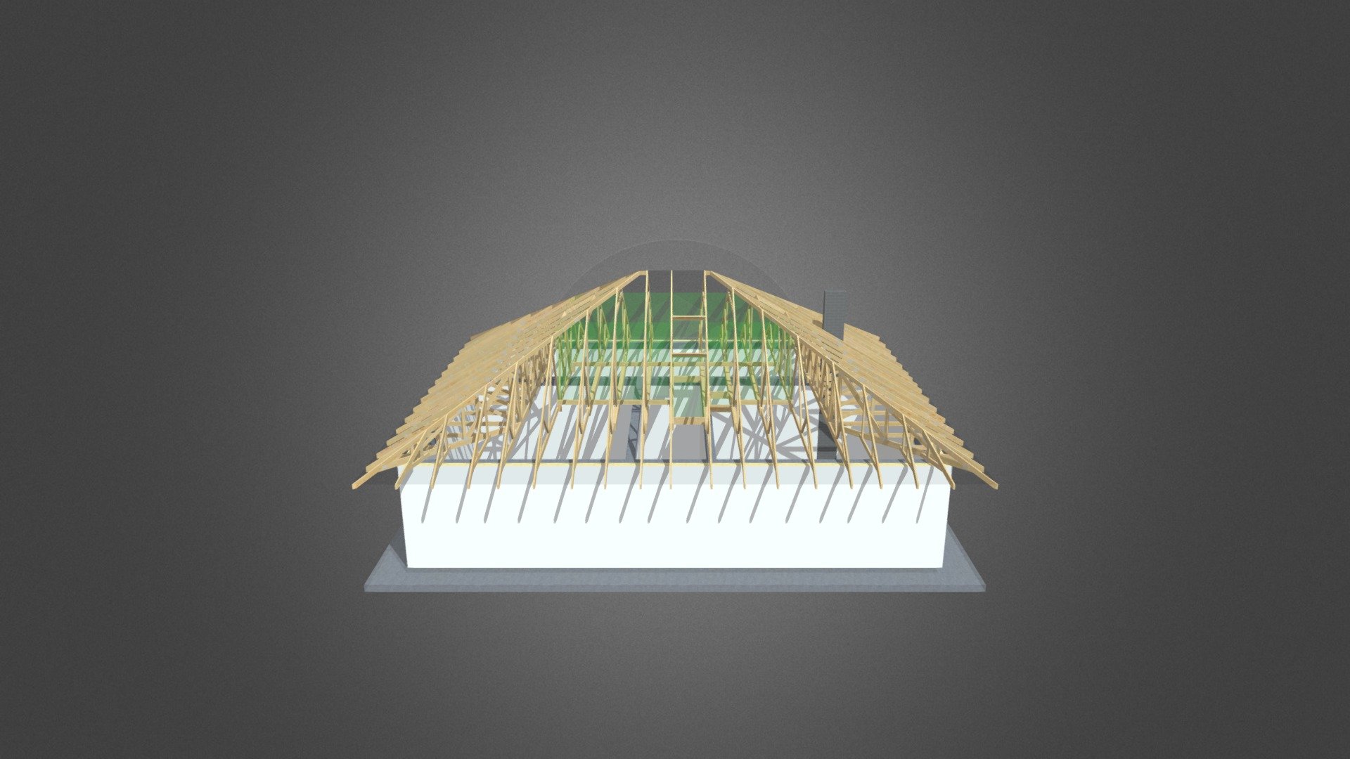 Mróz_Marcin_-_projekt_wykonawczy - Download Free 3D model by MGDachy.pl ...