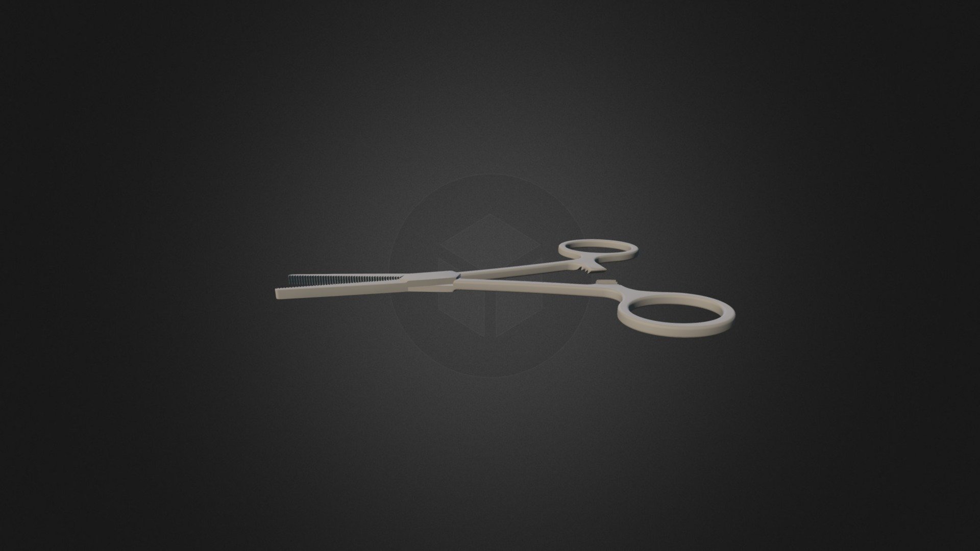 Forceps - 3D model by S_S (@sev_vampire) [3b7d7af] - Sketchfab