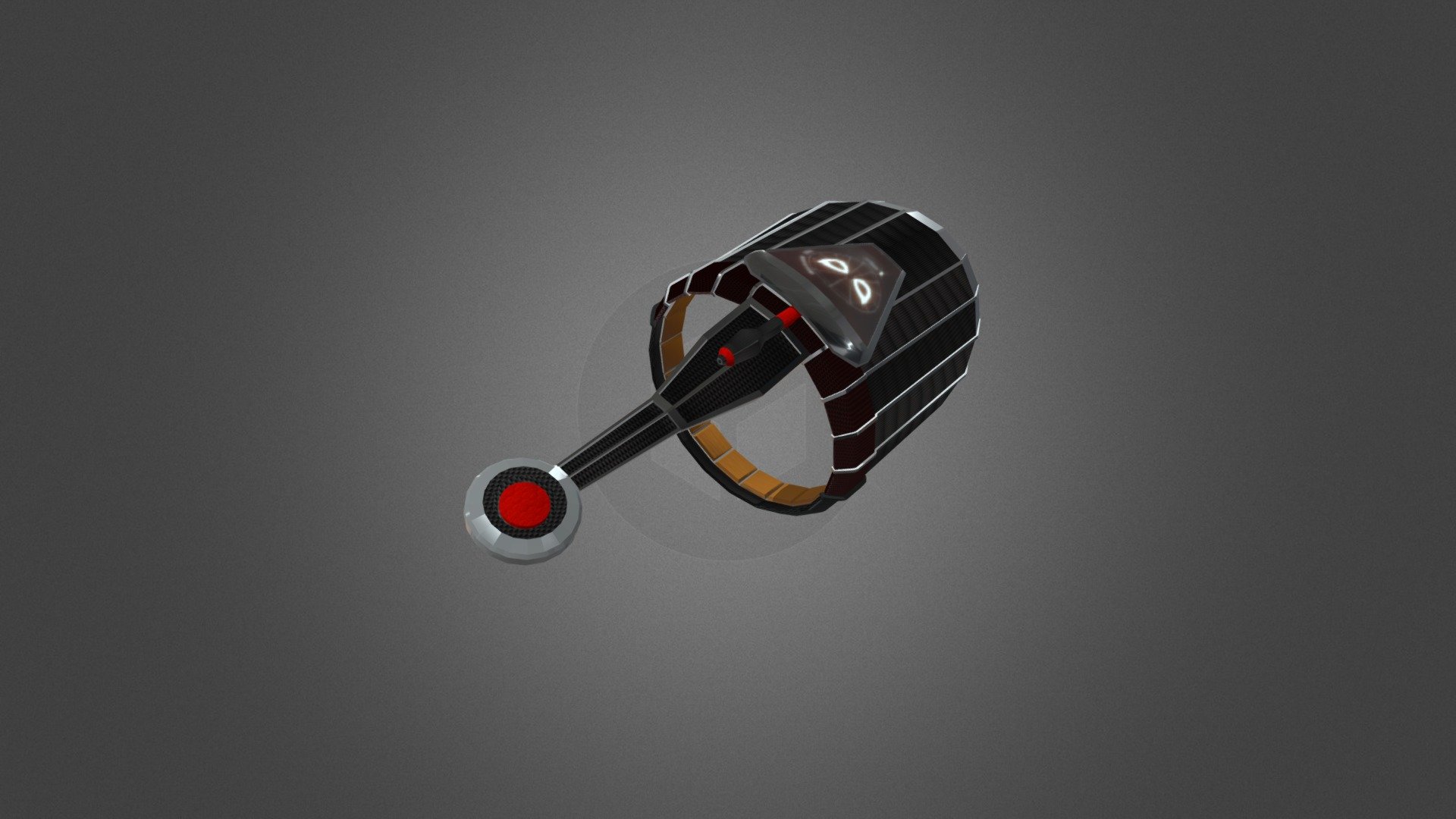 Web shooter Fanmade - Download Free 3D model by K_LewisCreates [3b7dc76 ...