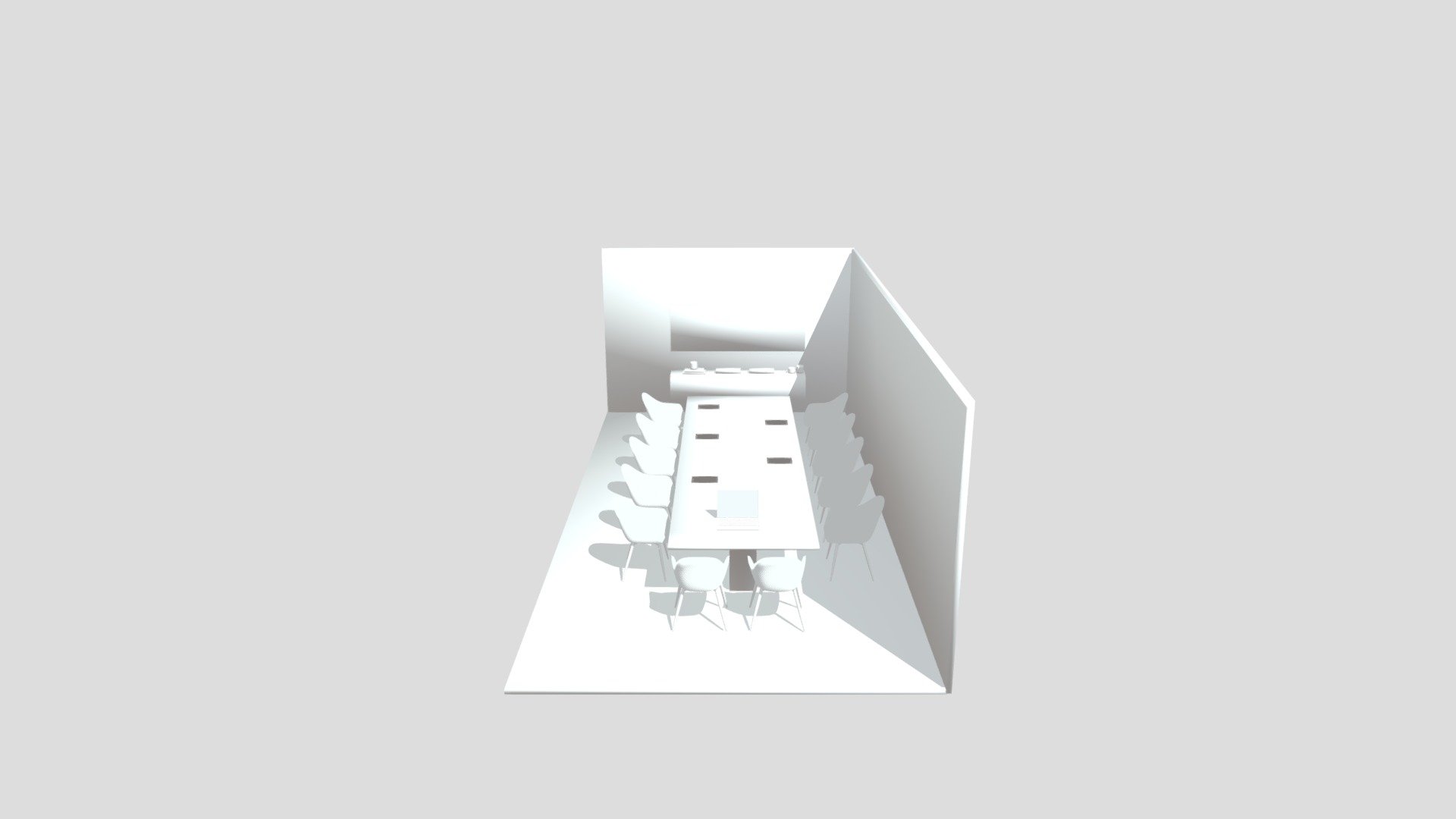 Interior - 3D model by ashishbohra2000 [3b7e736] - Sketchfab