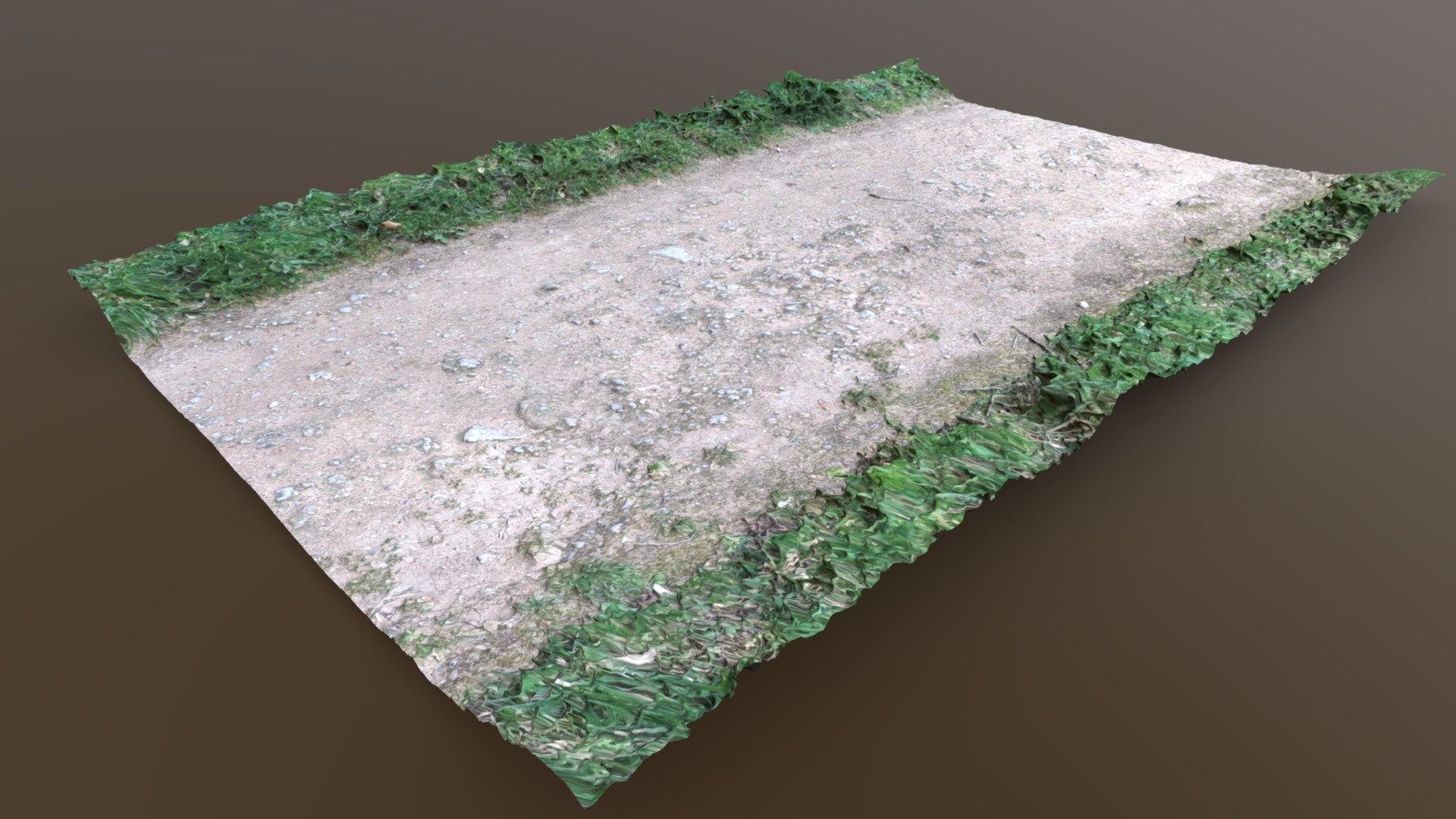Chemin - Download Free 3D model by Darky_7 (@davidoff) [3b7ea47 ...