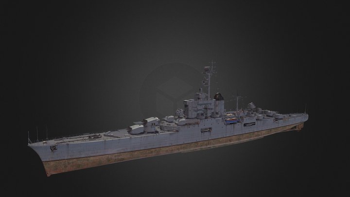 Bayard 3D models - Sketchfab