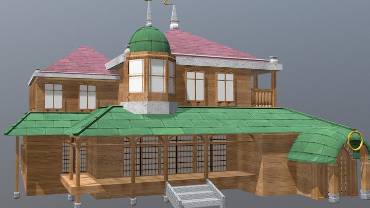 Holic 3D models - Sketchfab