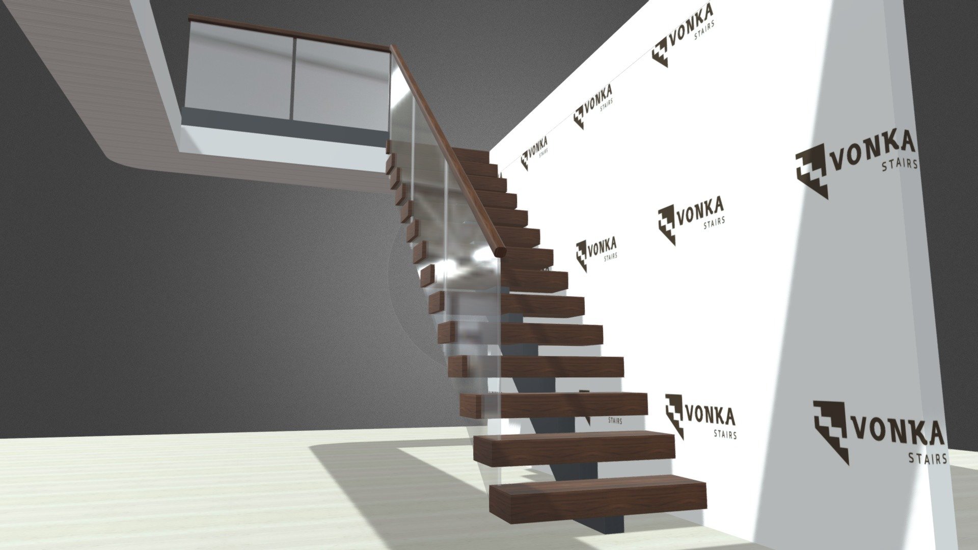 Goldsmith v2 - Download Free 3D model by Vonka Stairs Ltd (@vonka ...