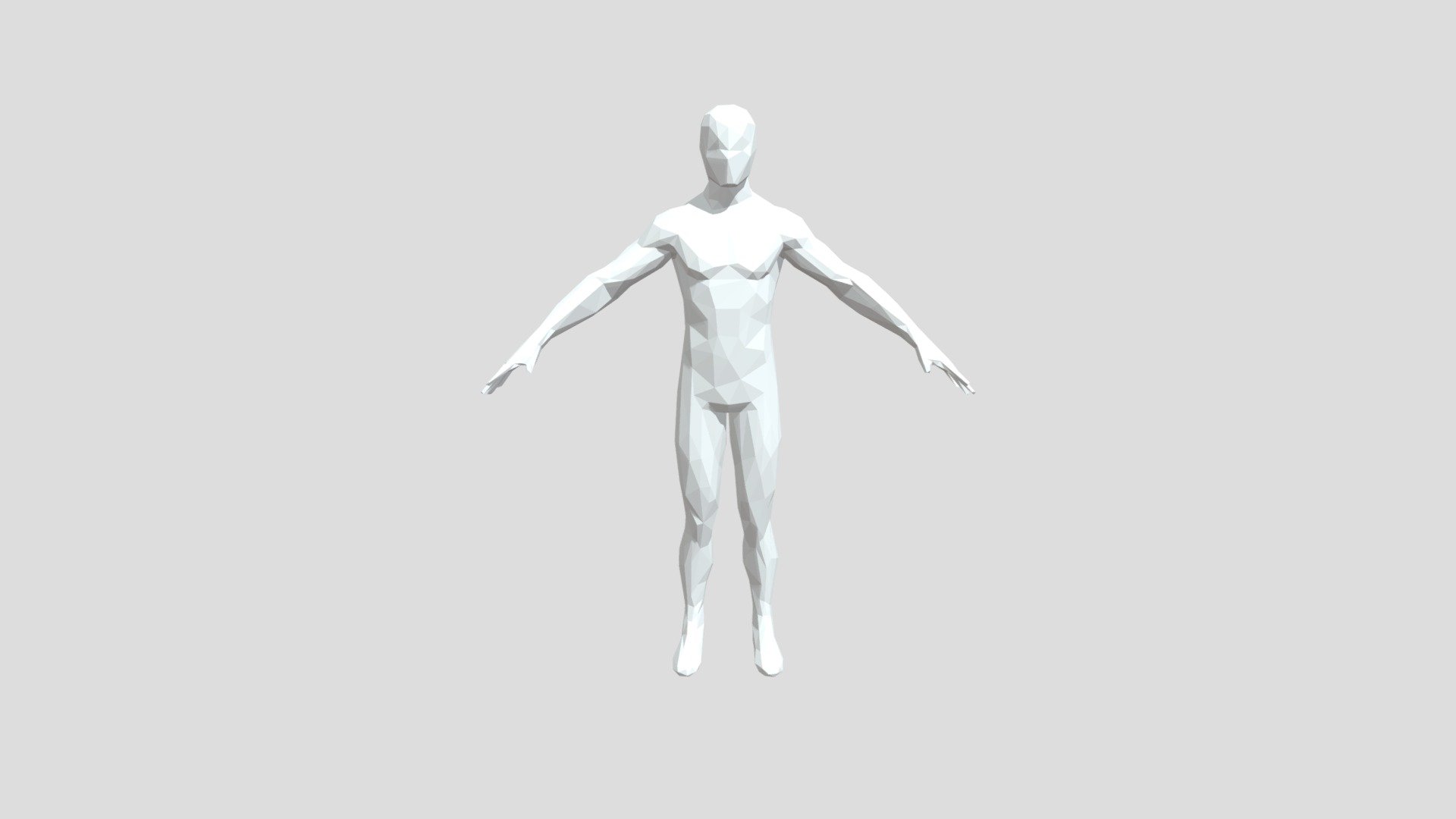 Low poly Character - Download Free 3D model by favoritelike69 [3b83761 ...