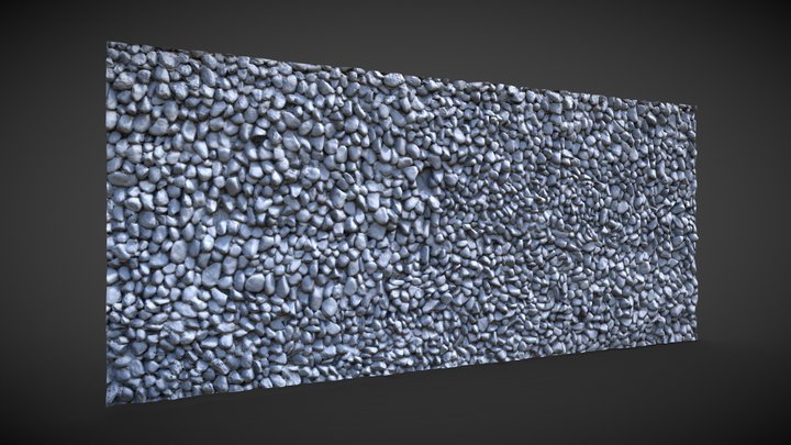 Riverstone 3D models - Sketchfab