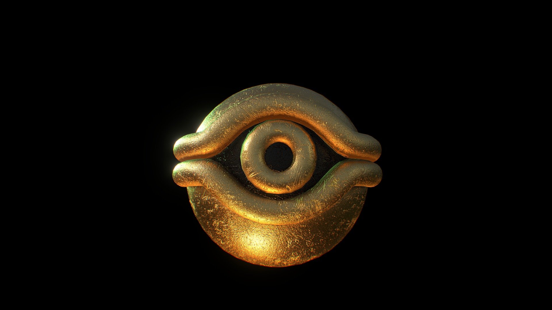 Millennium Eye - 3D model by Andre.Moura.S (@Andre_M.S) [3b842d7] - Sketchfab
