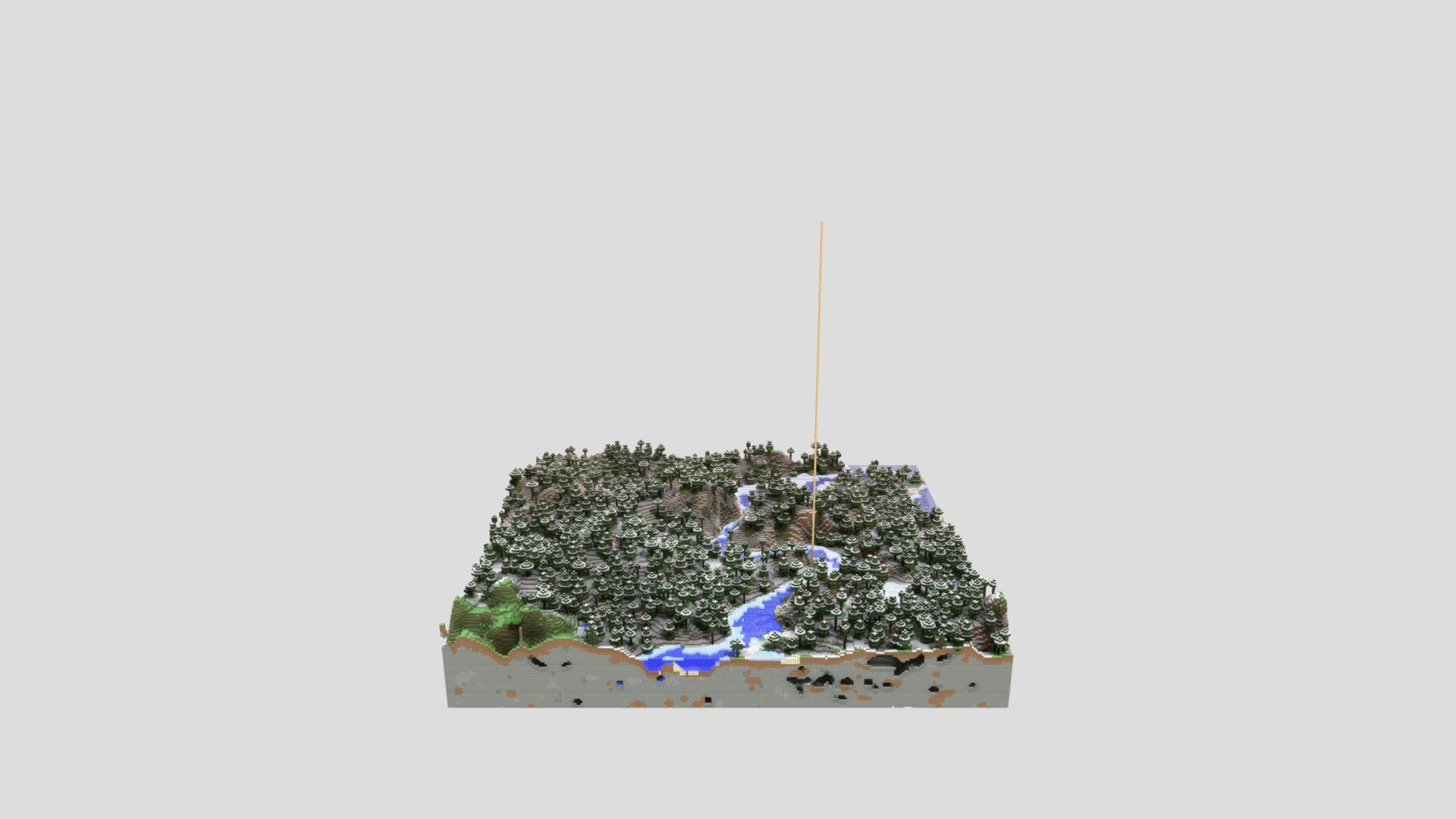 HEADMC - Hunger Games Arena 2 - Download Free 3D model by Aksol ...