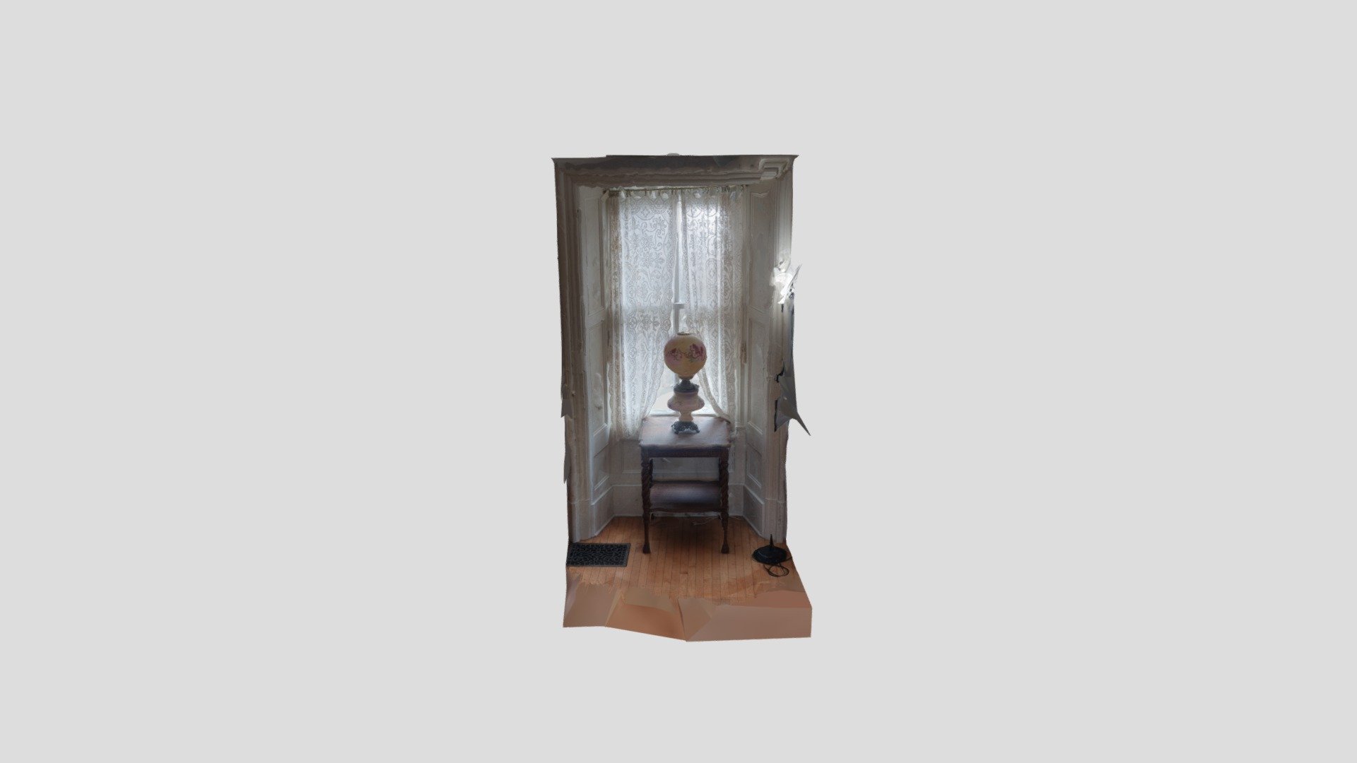 Window - Download Free 3D model by xuanentan [3b84bd2] - Sketchfab