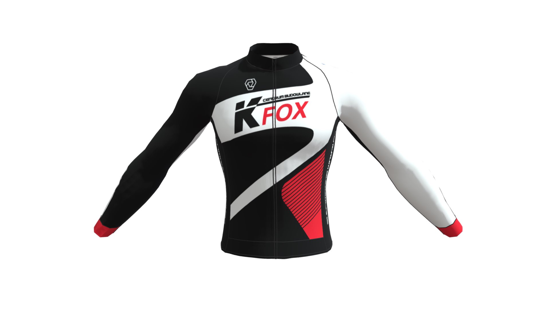K-FOX 2018 Corezima - 3D model by Verge Sport (@m.kusaj) [3b84d77 ...