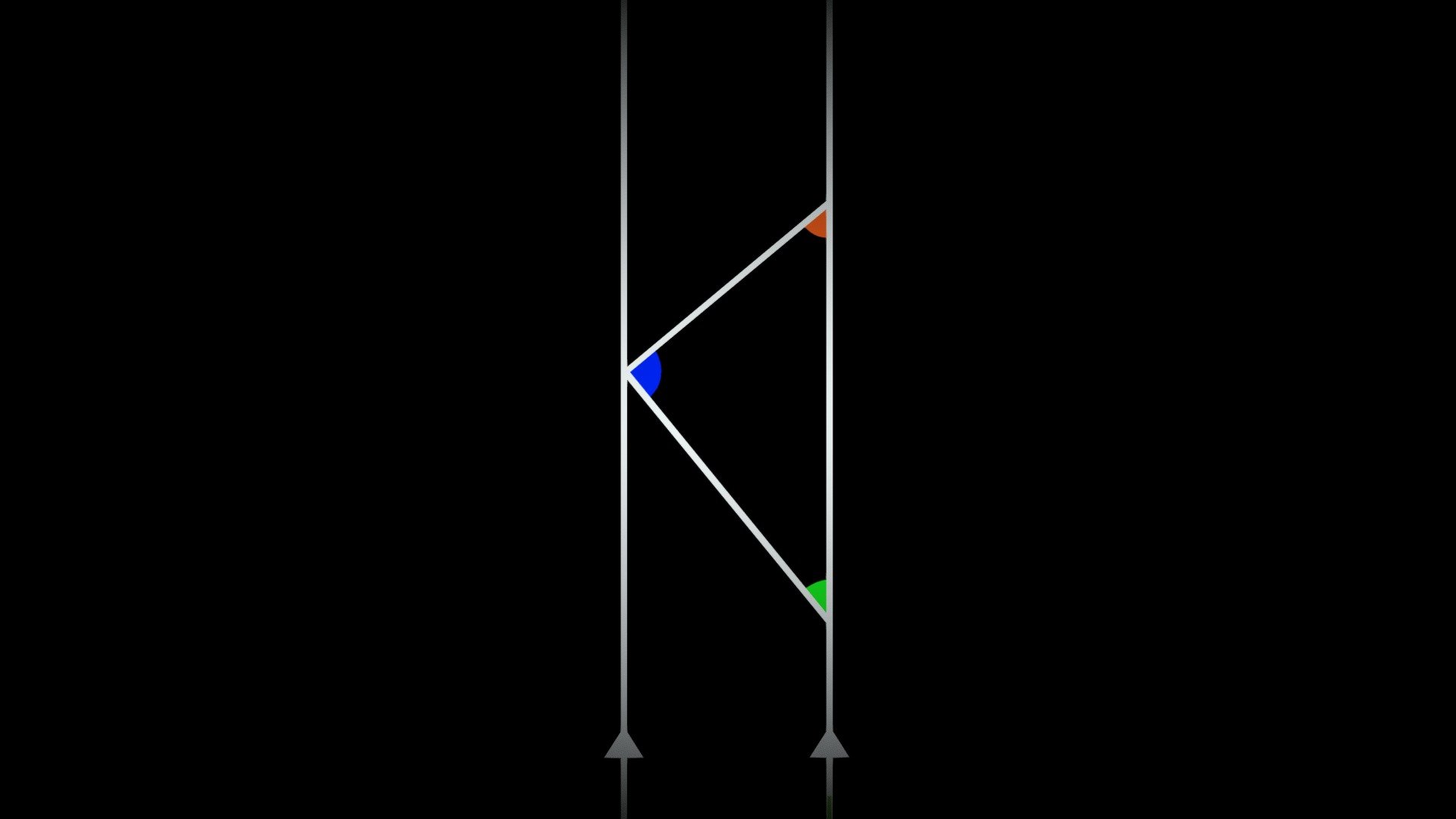 Interior angles of a triangle - Download Free 3D model by arloopa ...