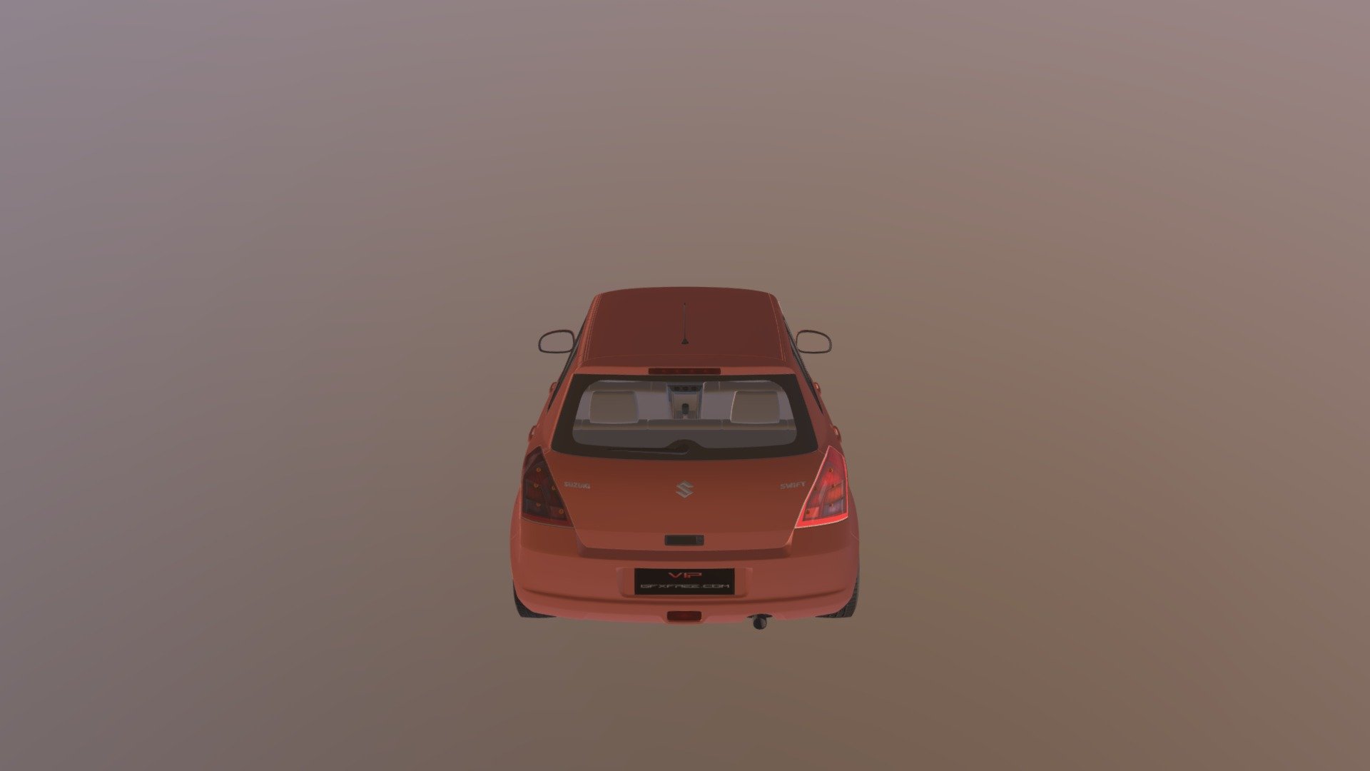 Suzuki Swift - Download Free 3D model by dhawalgaur17 [3b872d0] - Sketchfab