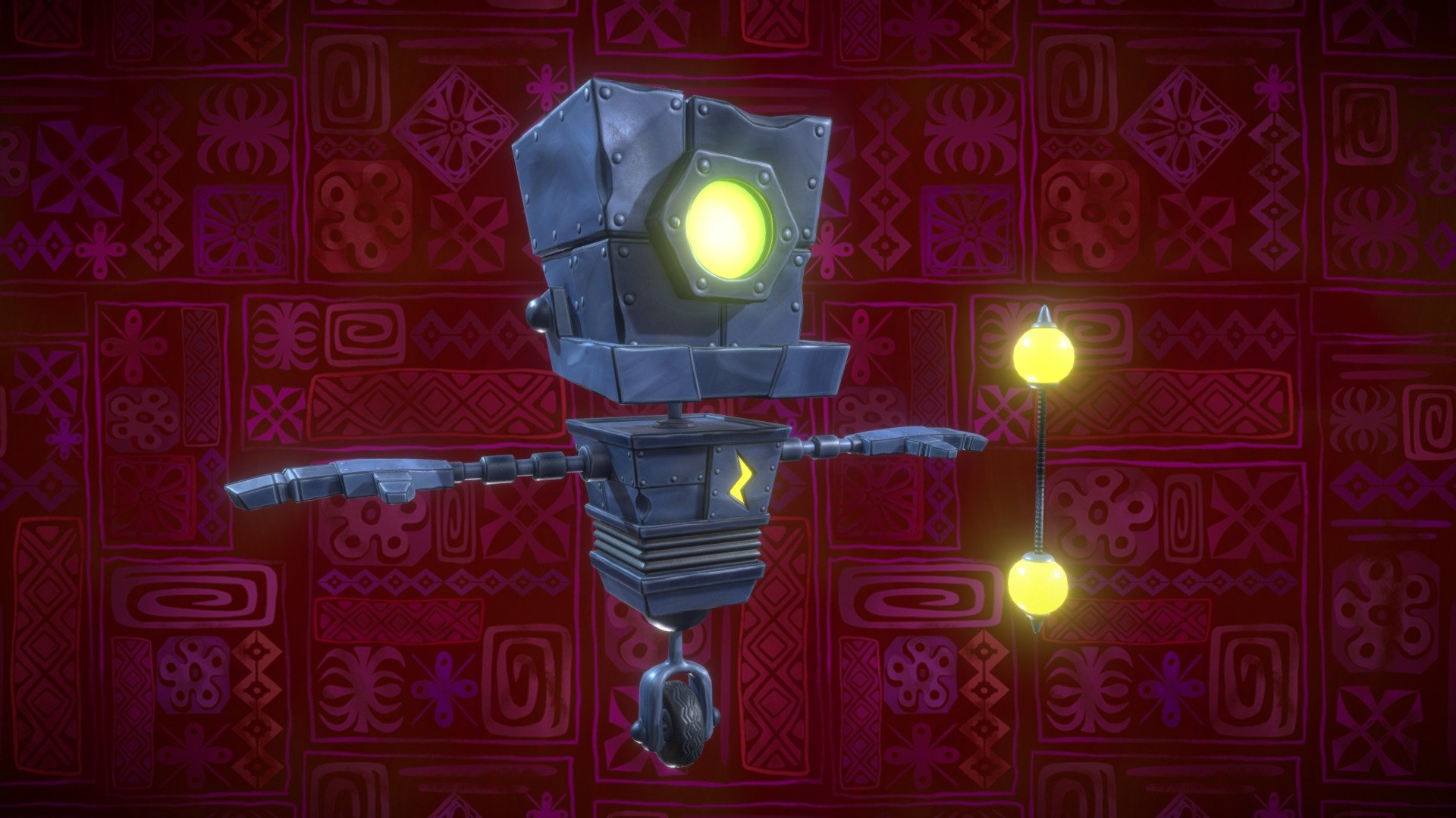Fodder | Bikini Bottom Tales - 3D model by Slothdude [3b877c0] - Sketchfab