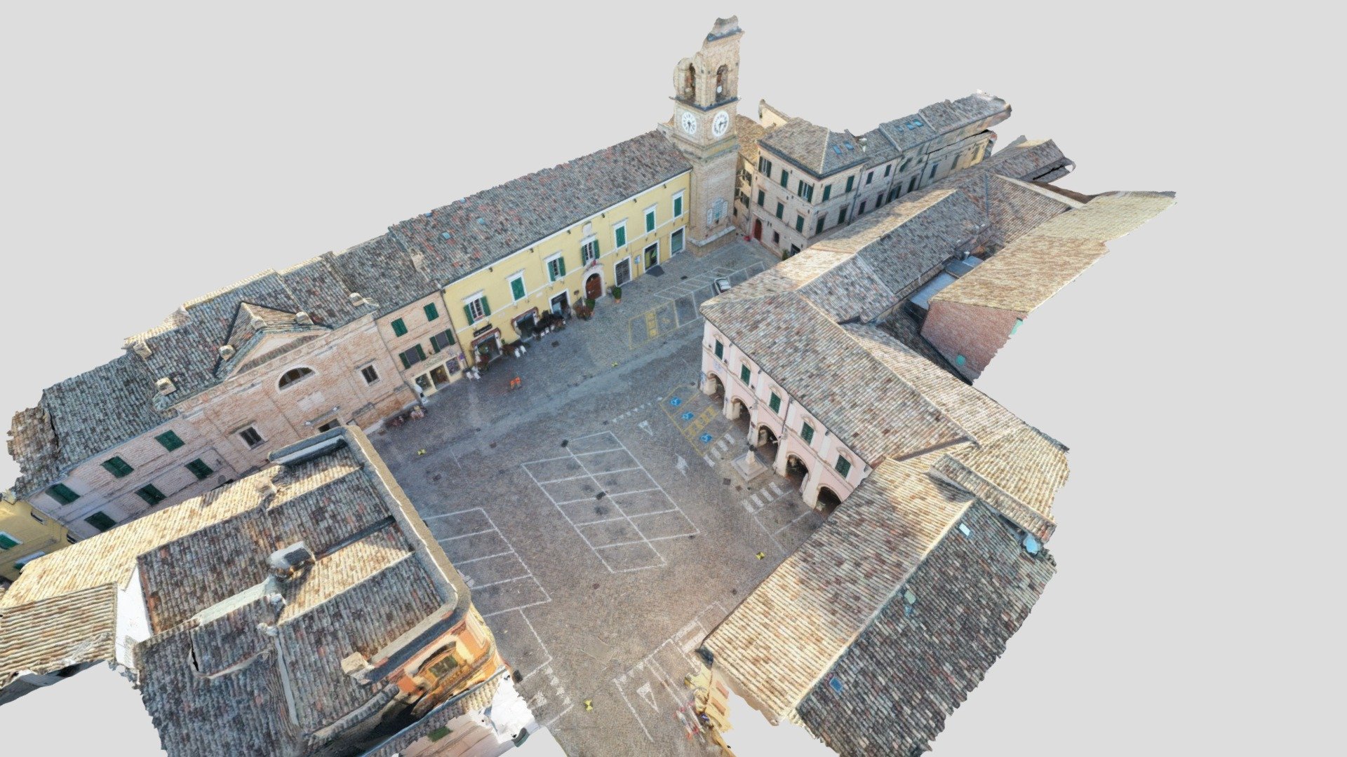 GEOMORE_2022_Pollenza - 3D model by geomore s.r.l. (@geomore) [3b87f35 ...