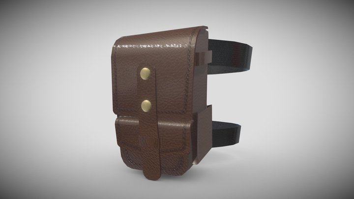 Pouch 3D models - Sketchfab