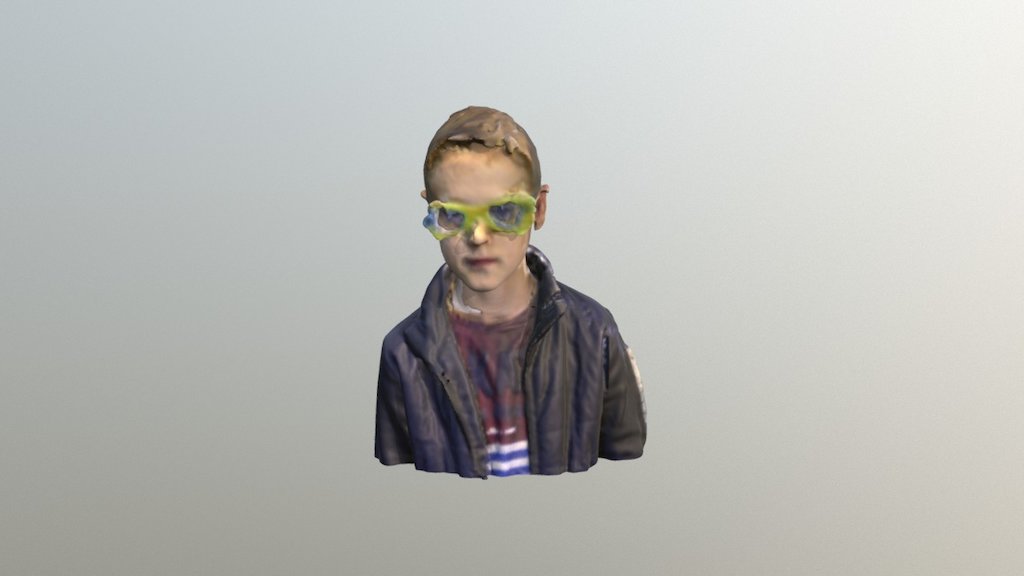 Loic - 3D model by www.atelier3d.org [3b88c90] - Sketchfab