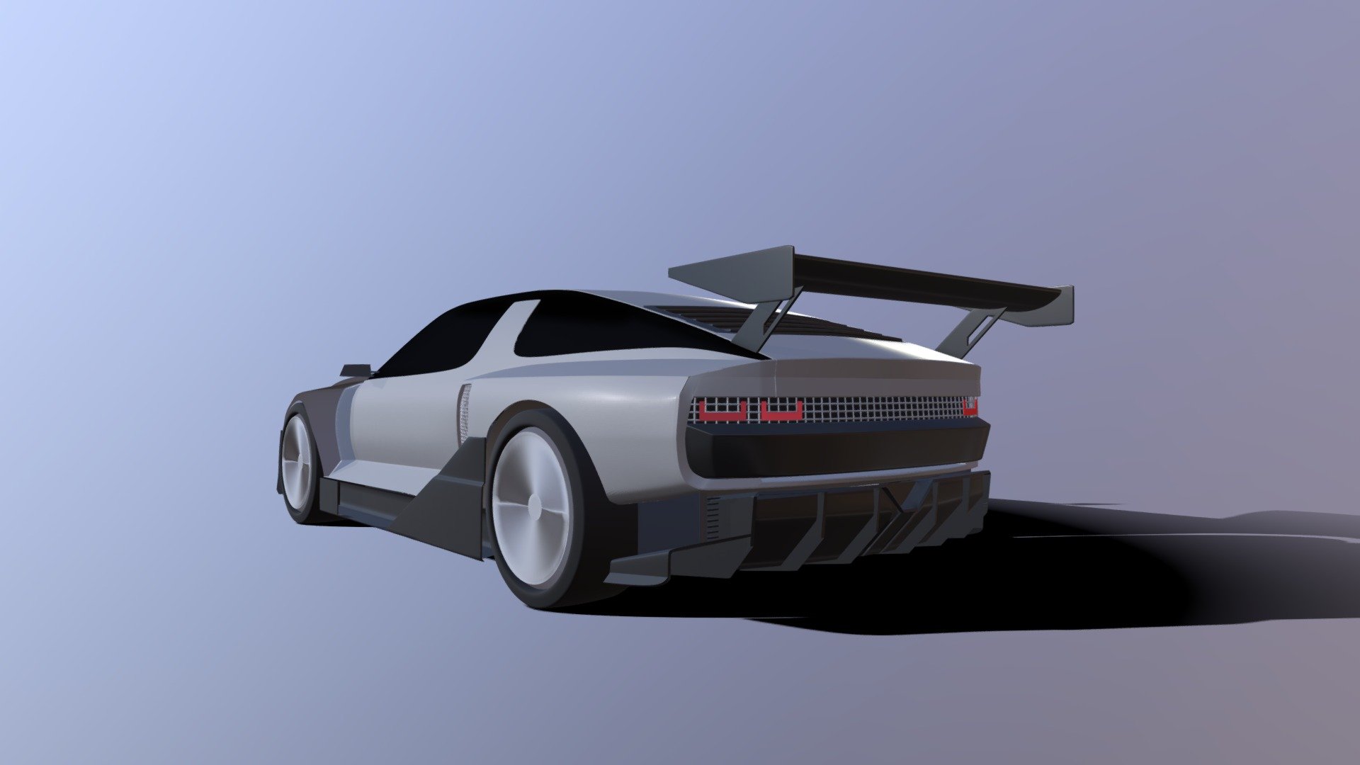 Hyundai Vision N74 - 3D model by GabrieleGualteri [3b88db6] - Sketchfab