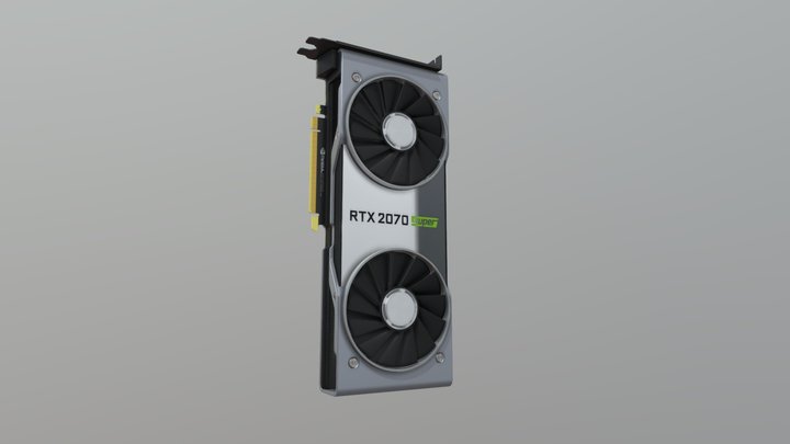 2070 3D models - Sketchfab