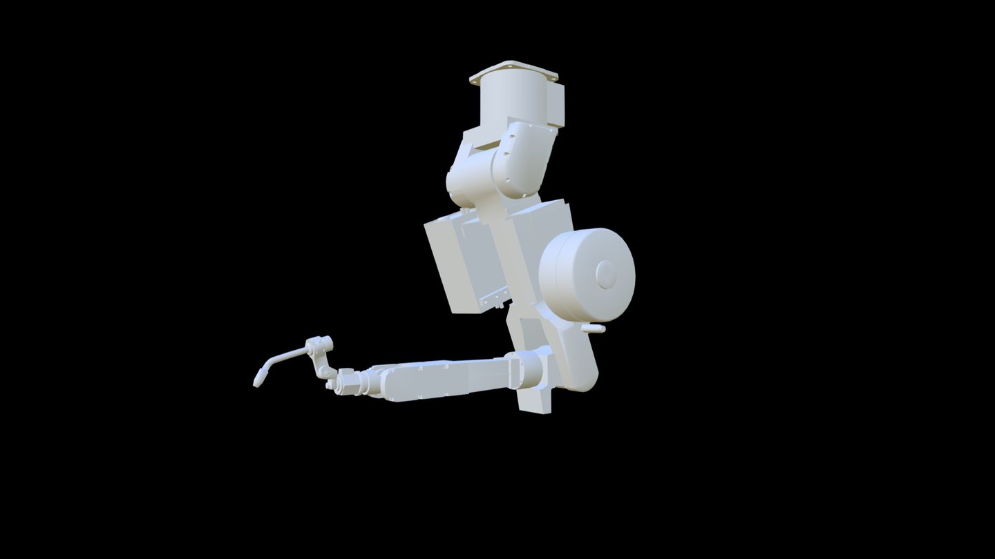 RoboHand - 3D model by ARLEAP (@starcatcherspb) [3b8a333] - Sketchfab