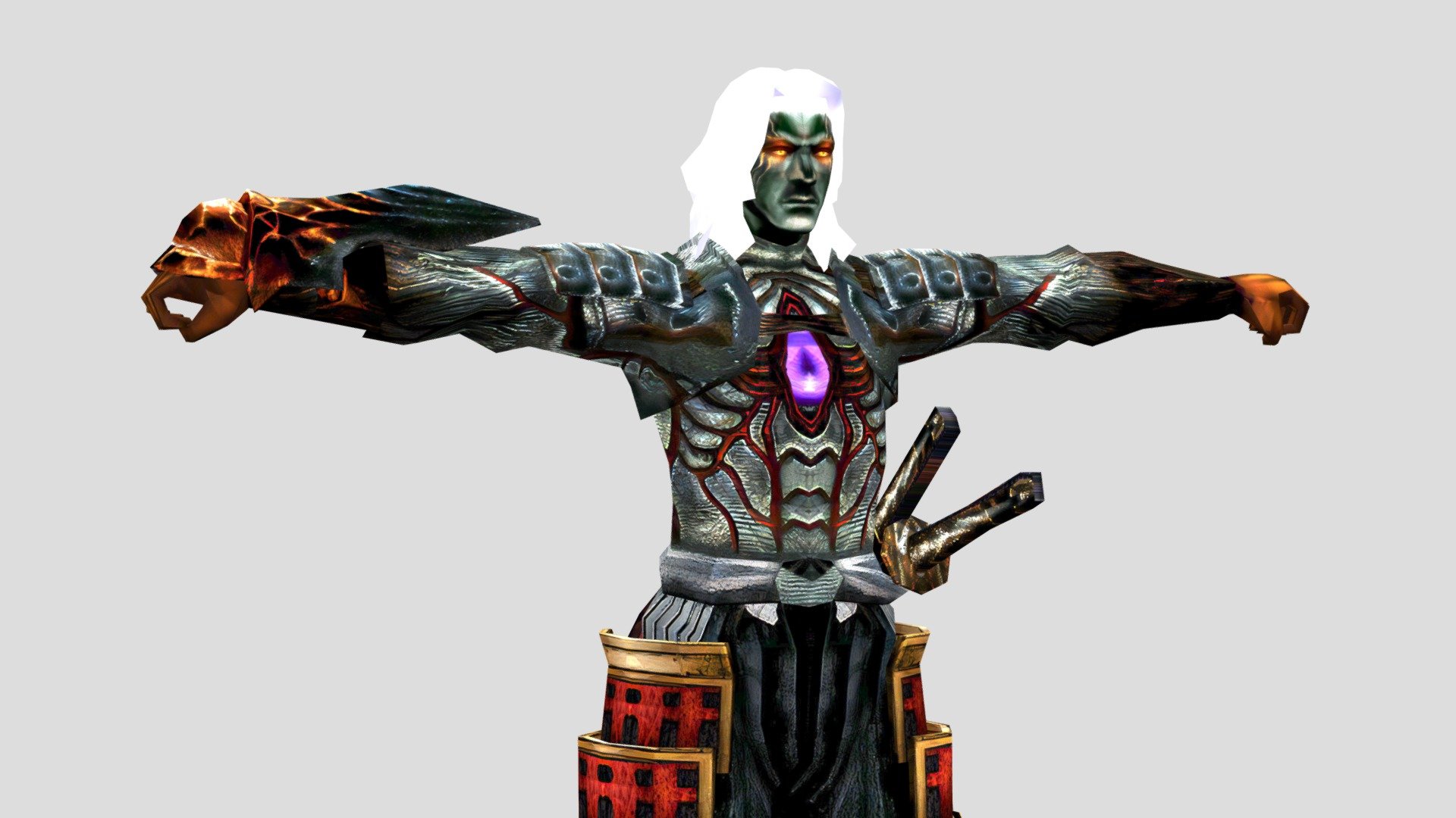 Ultimate Onimusha Form Samanosuke - Onimusha 3 - Download Free 3D model ...
