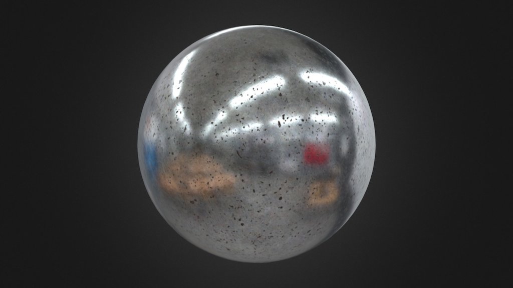 Metal - 3D model by robgarlington [3b8aa9d] - Sketchfab