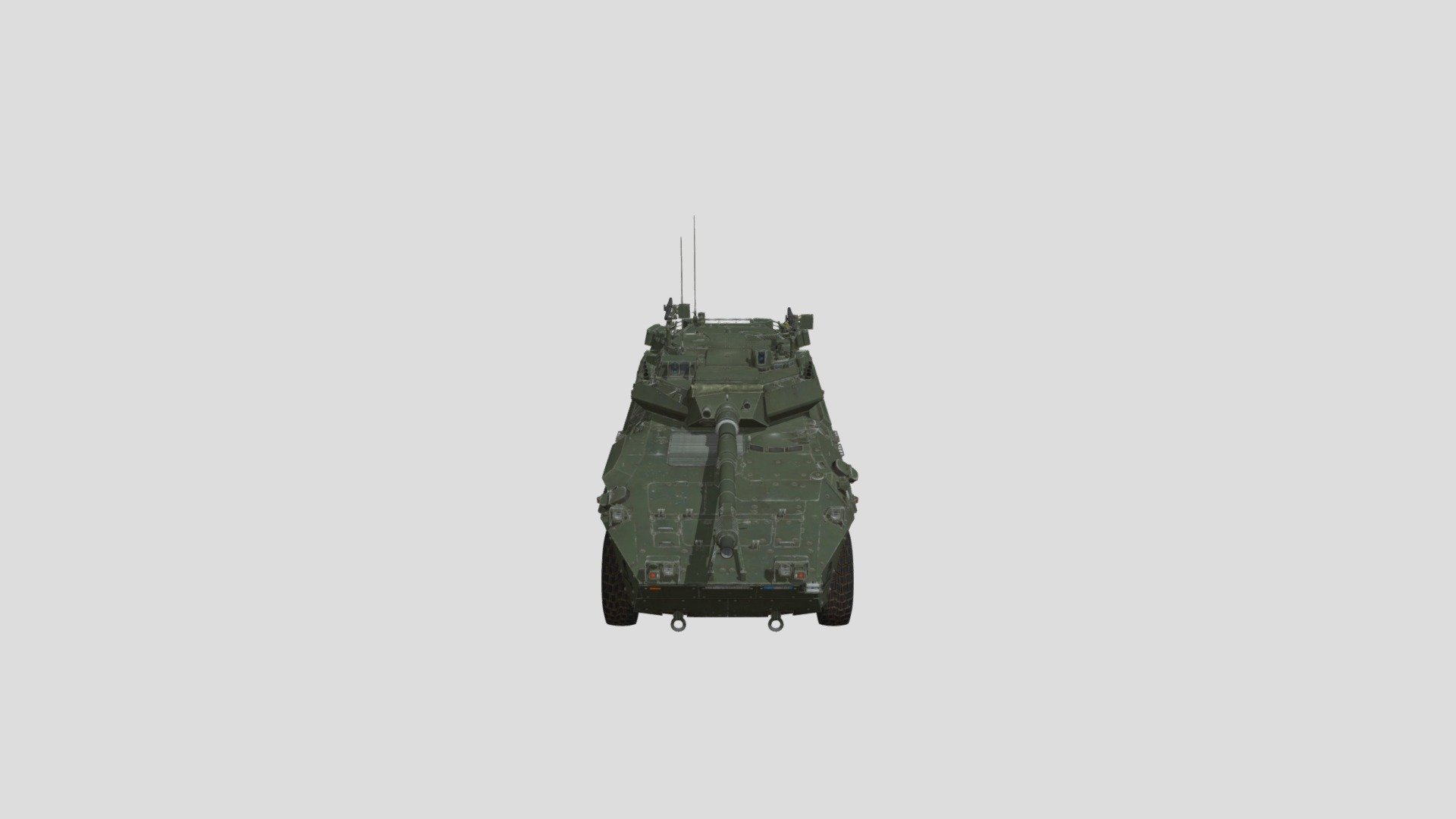 VRCC (War Thunder) - Download Free 3D model by KojfDiscord [3b8adc7 ...