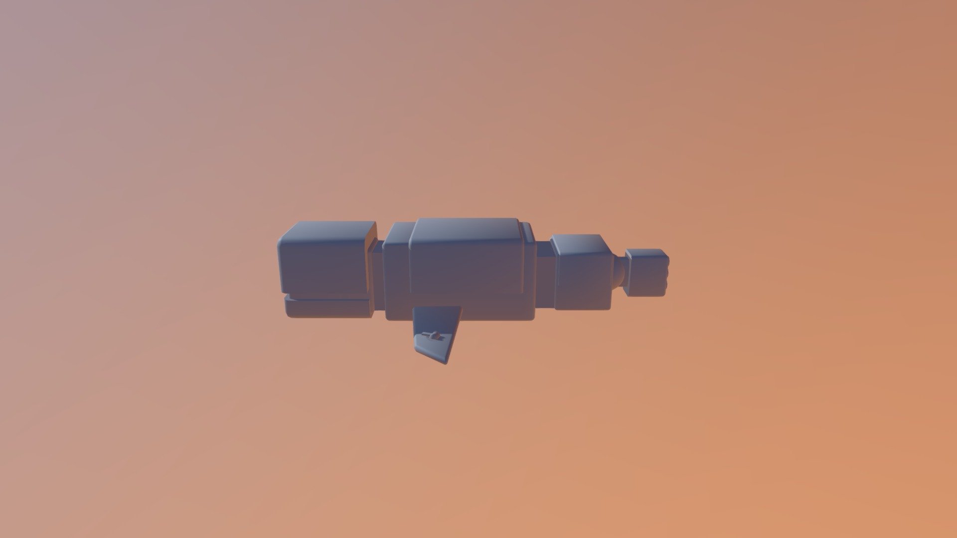 Space Ship Whaler MKI I - 3D model by Awdefrancesca [3b8ca8f] - Sketchfab