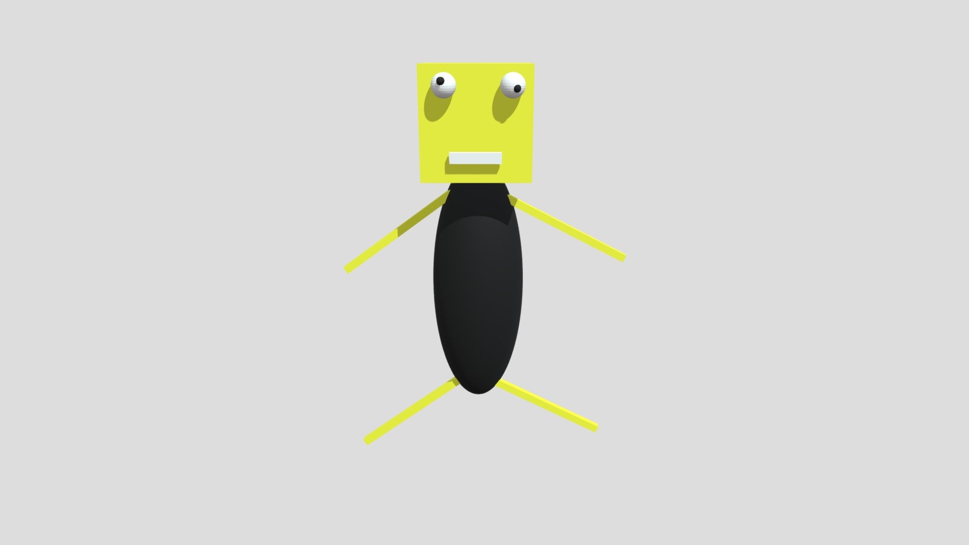 man - 3D model by bhop (@LeiAiSen) [3b8caf0] - Sketchfab