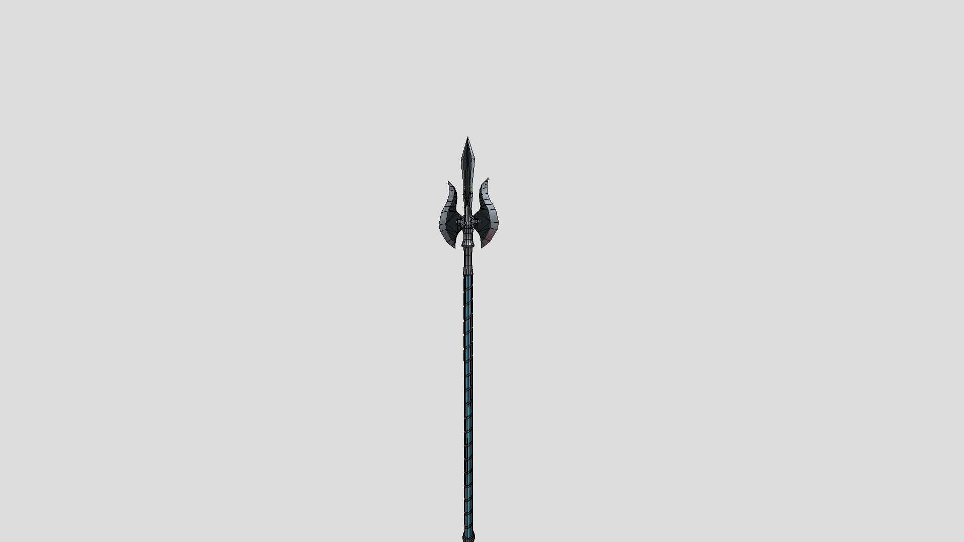 Sharp Spear from SAO (fanmade recreation) - 3D model by Magnu6 [3b8cb8c ...