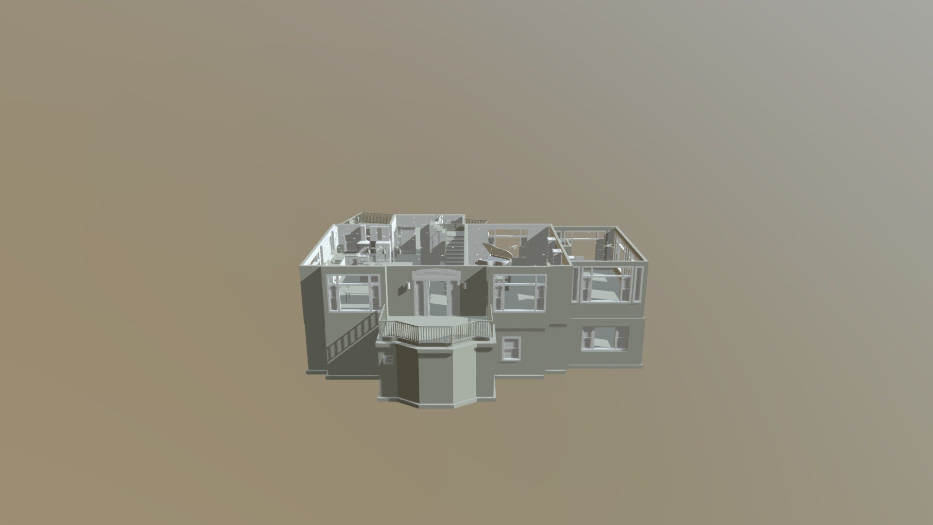 Main - 3D model by tommyt2000 [3b8e1ca] - Sketchfab