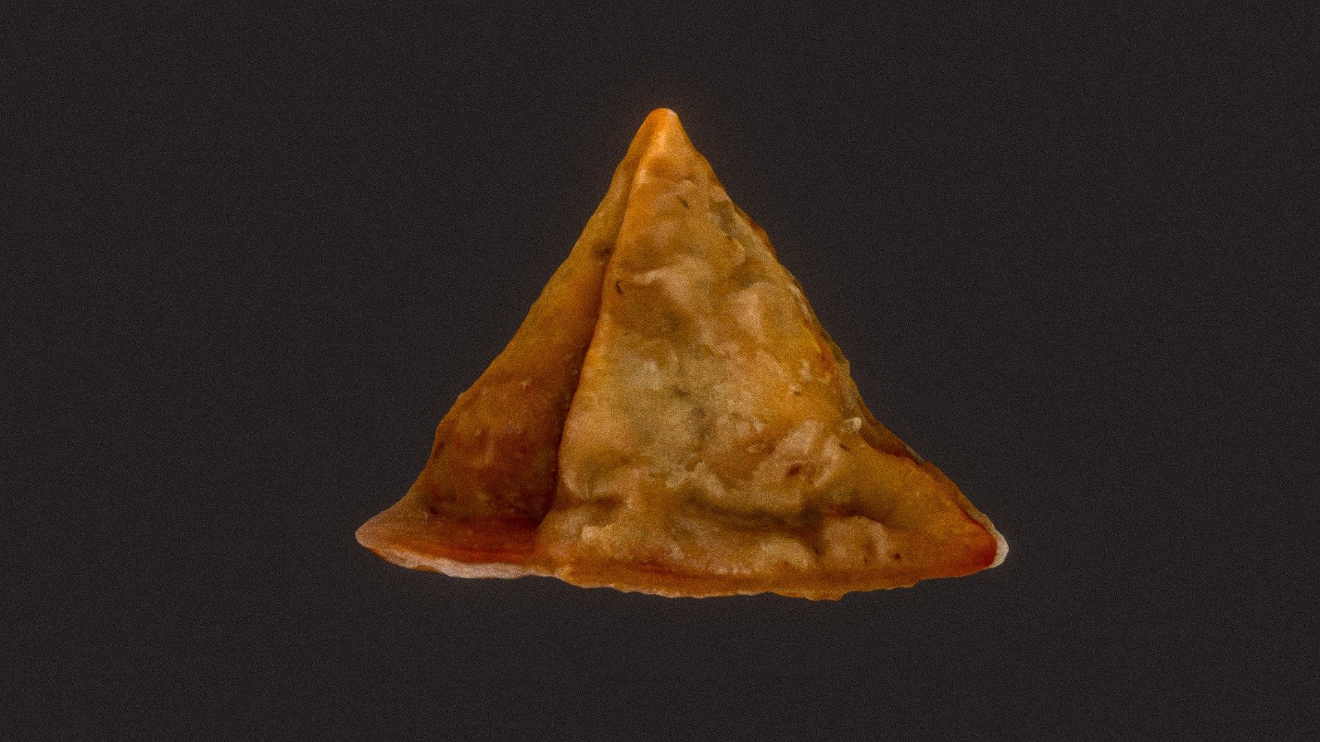 Day 226: Samosa - Download Free 3D model by uttamg911 [3b8eb0e] - Sketchfab