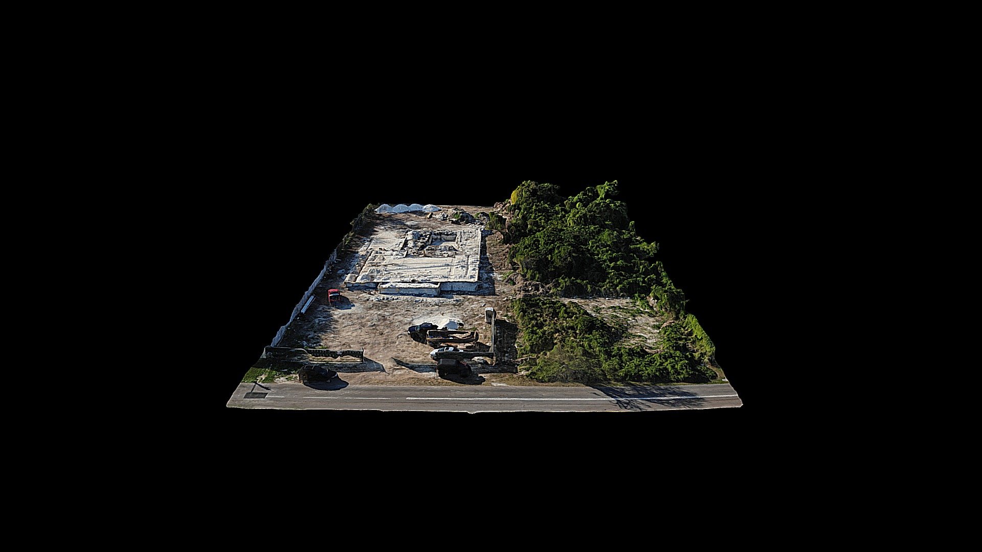 Geovanie Rodgers TN Hs_simplified_3d_mesh - 3D model by Flyytec ...