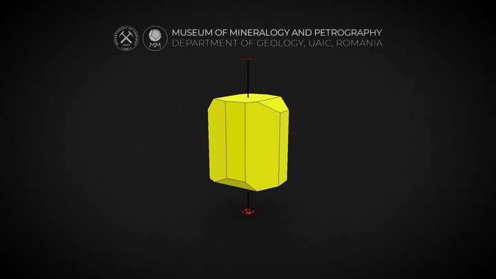 Tetragonal-disphenoidal 3D models - Sketchfab