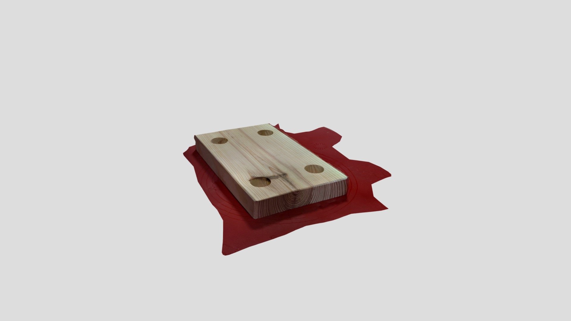 wood box - Download Free 3D model by wewecat [3b91e7a] - Sketchfab