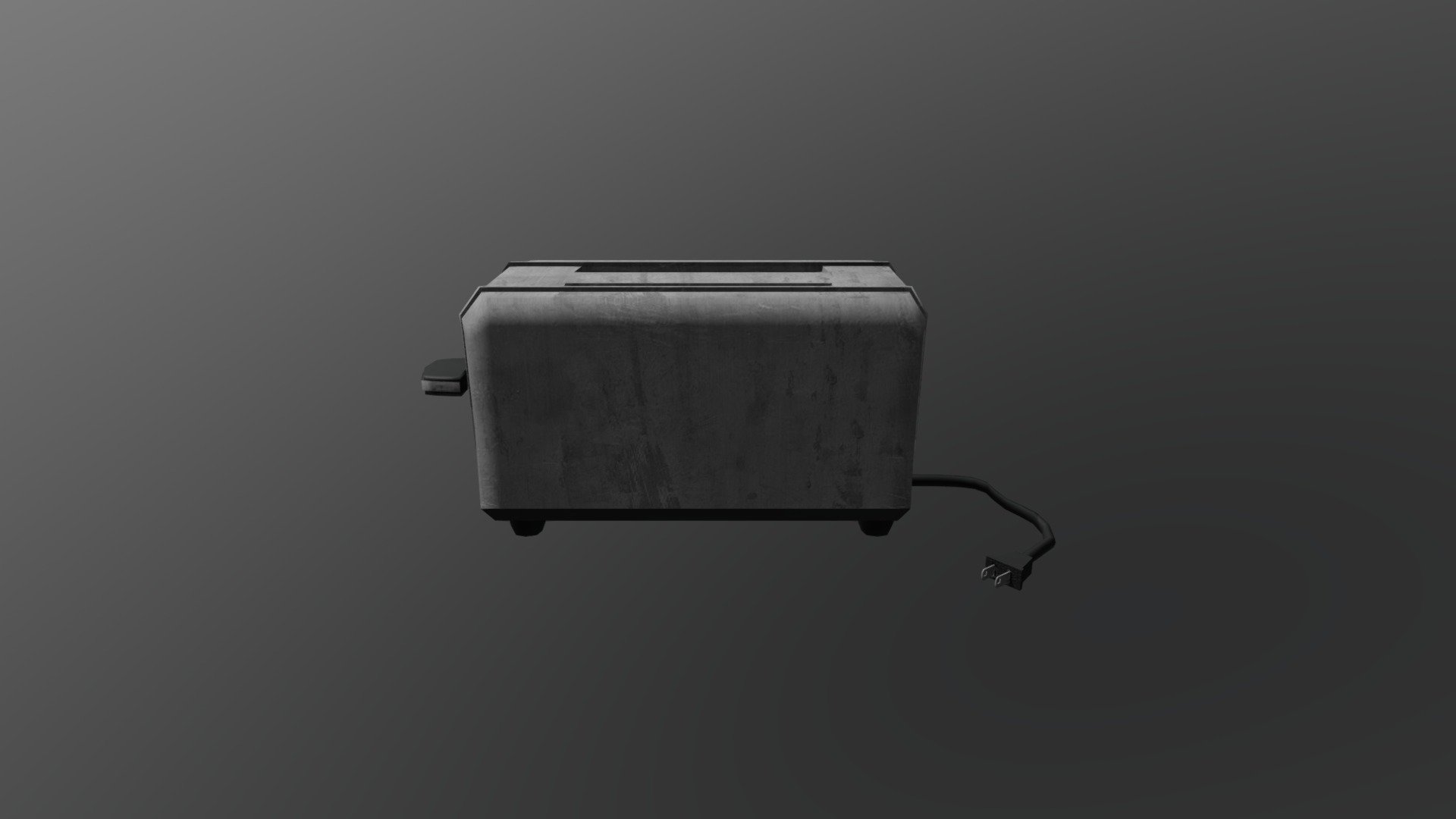 Toaster - 3D model by AnthonyTate09 (@anthonytate) [3b92096] - Sketchfab