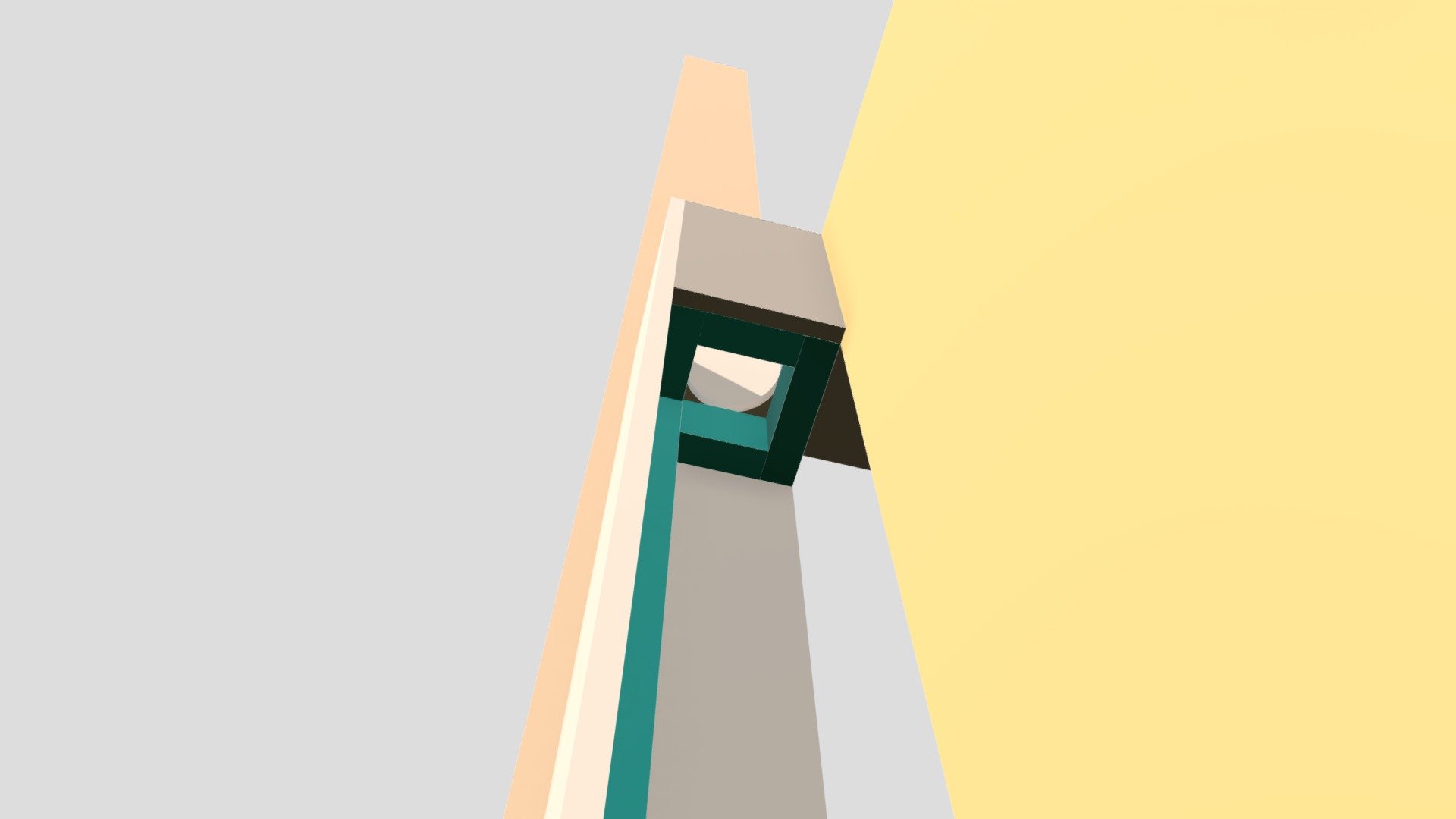 Parapet Gutter Outlet and Hopper - 3D model by markwgreenhalgh [3b920e5 ...