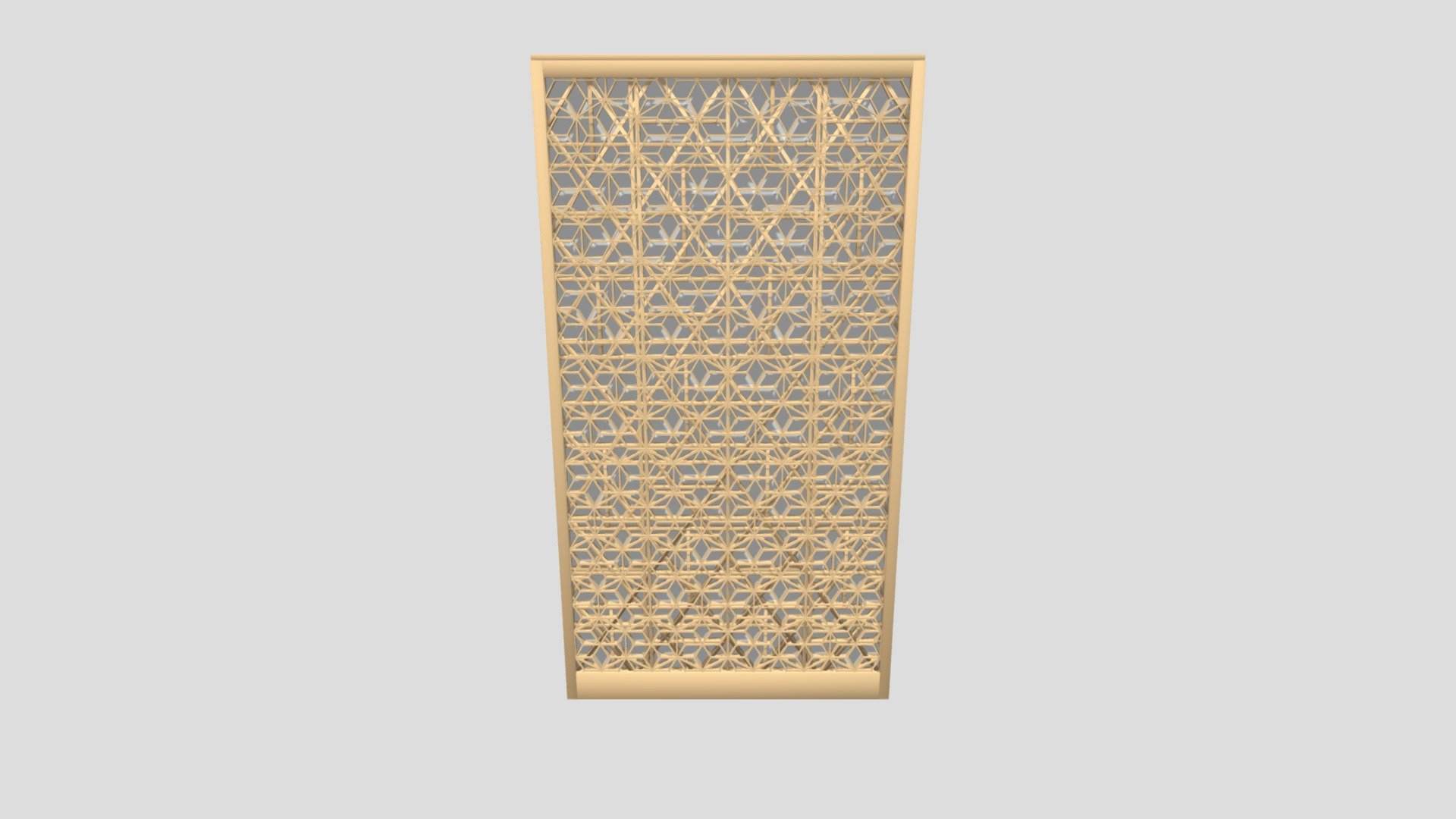 Shoji Configurator - 3D model by christinayan01s [3b92453] - Sketchfab
