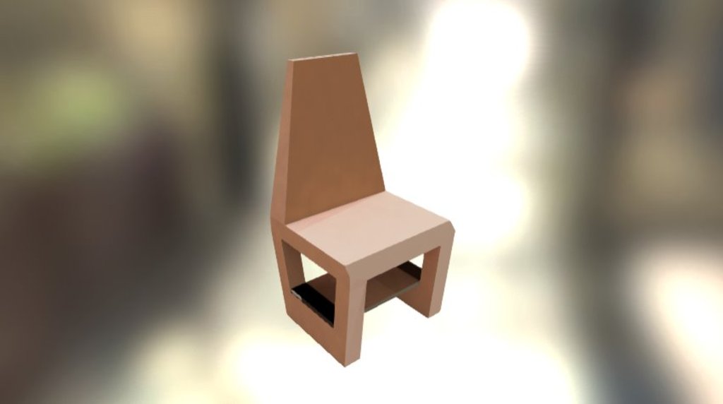 Model One - 3D model by shalin [3b925e0] - Sketchfab