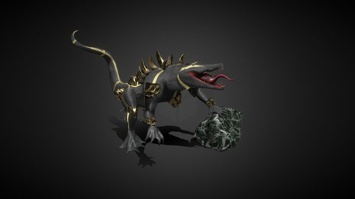 Aztecas 3D models - Sketchfab