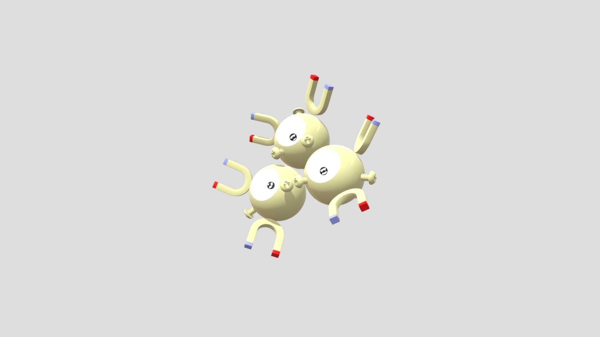 Magneton - Download Free 3D model by Angelosuke [3b93944] - Sketchfab