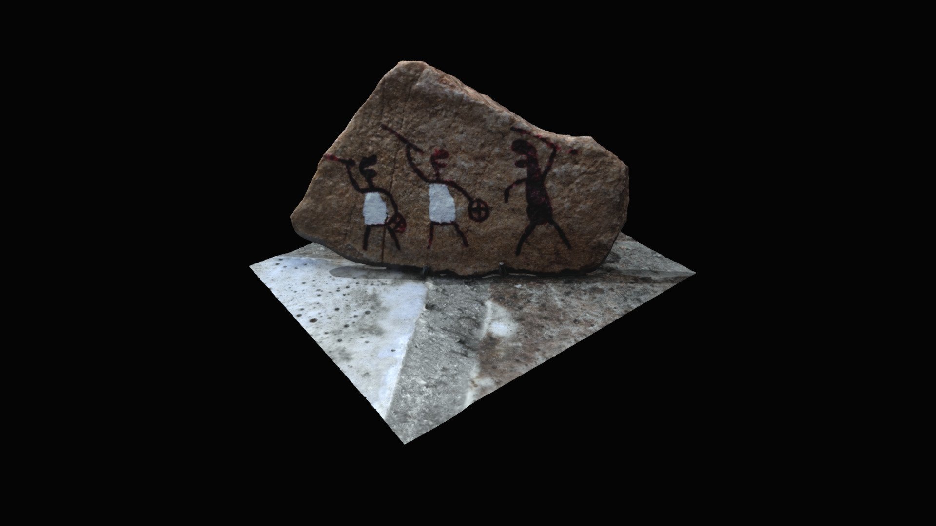 Réplica Caça - Download Free 3D model by CHenrique [3b94277] - Sketchfab