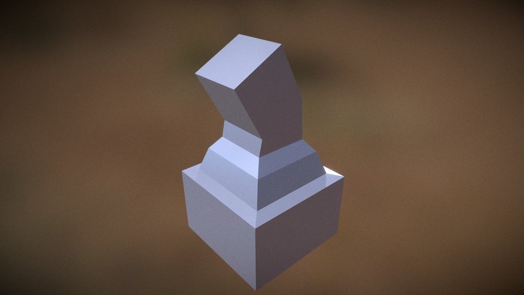 Aa - 3D model by Agi.Lin [3b95110] - Sketchfab
