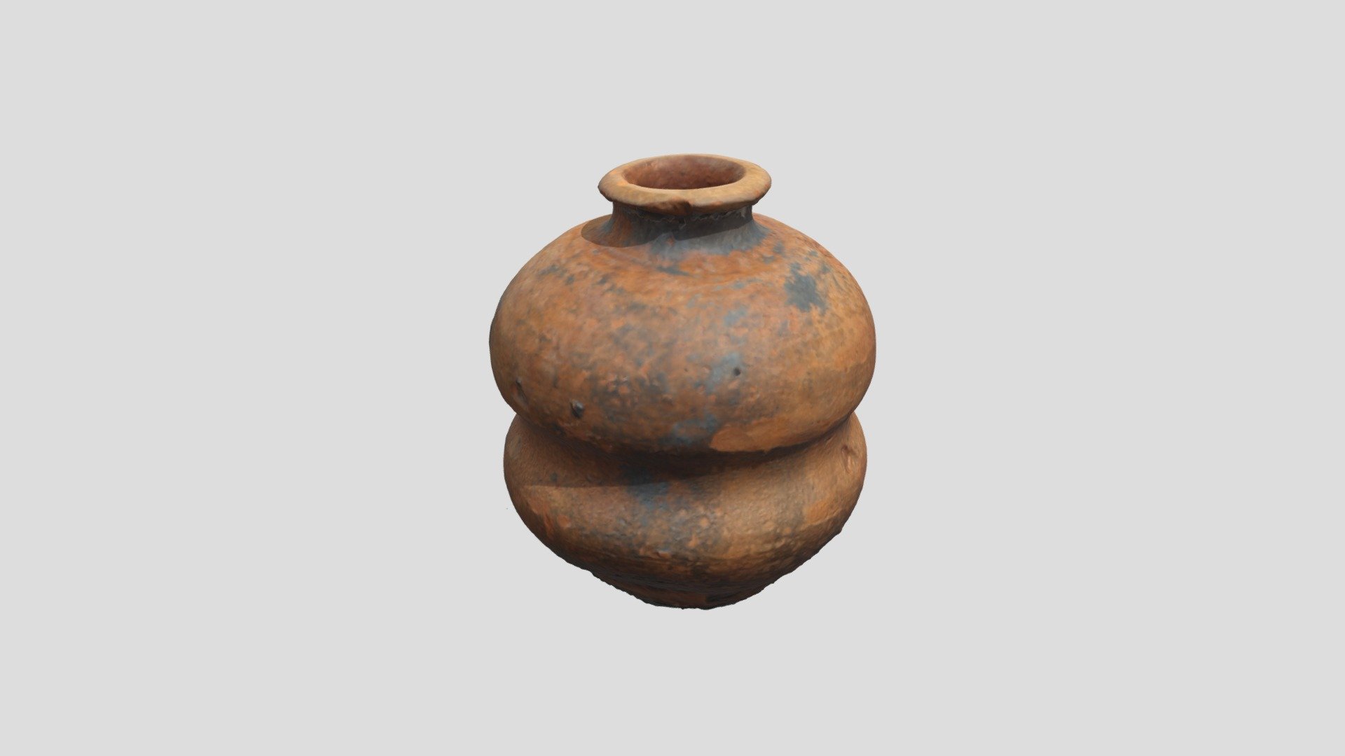 Fire Pot - Tower Museum Artec Edit - 3D model by National Museums ...