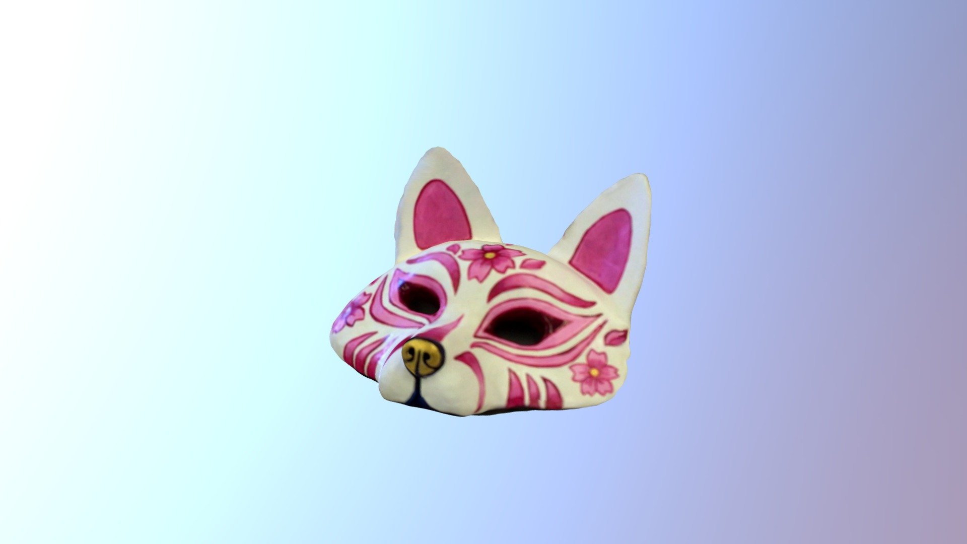 kitsu - 3D model by kazi847 [3b95bad] - Sketchfab