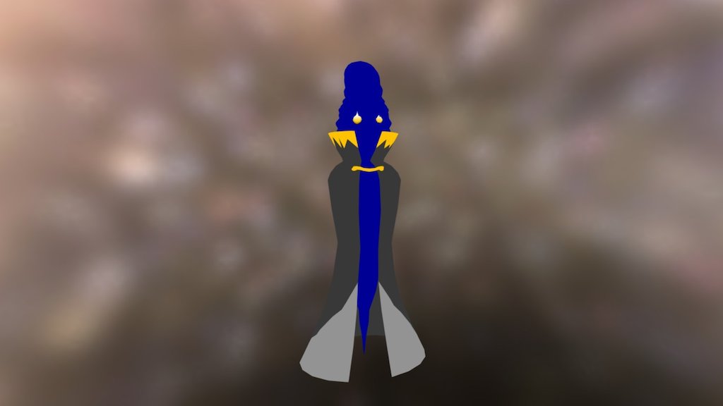 Oracle - 3D model by cyriax_games [3b96c68] - Sketchfab