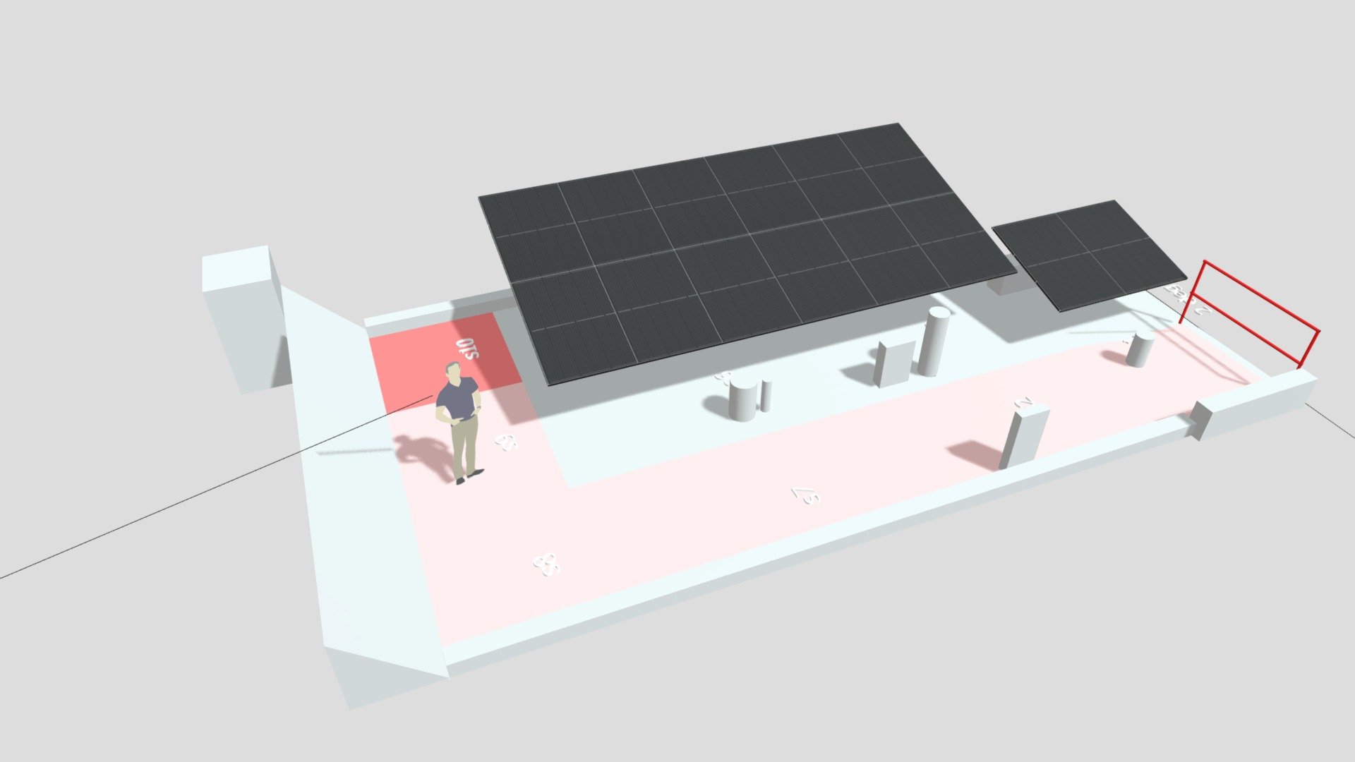 93-18 68th Ave. 14 Mod Tilt (1) - 3D model by brooklynsolarworks ...